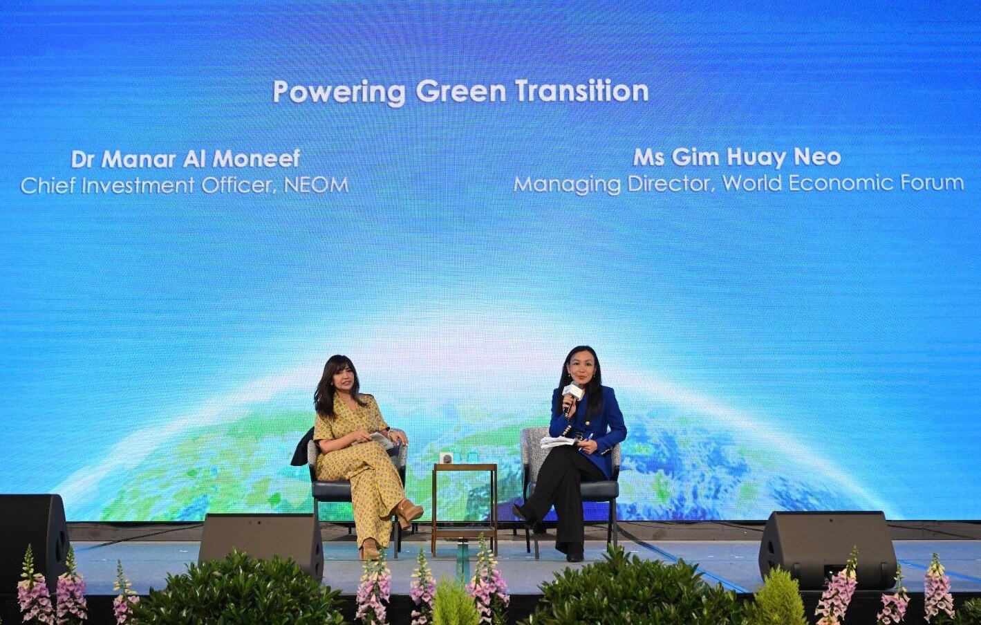 Insights ¦ GAEA ¦ World Economic Forum
