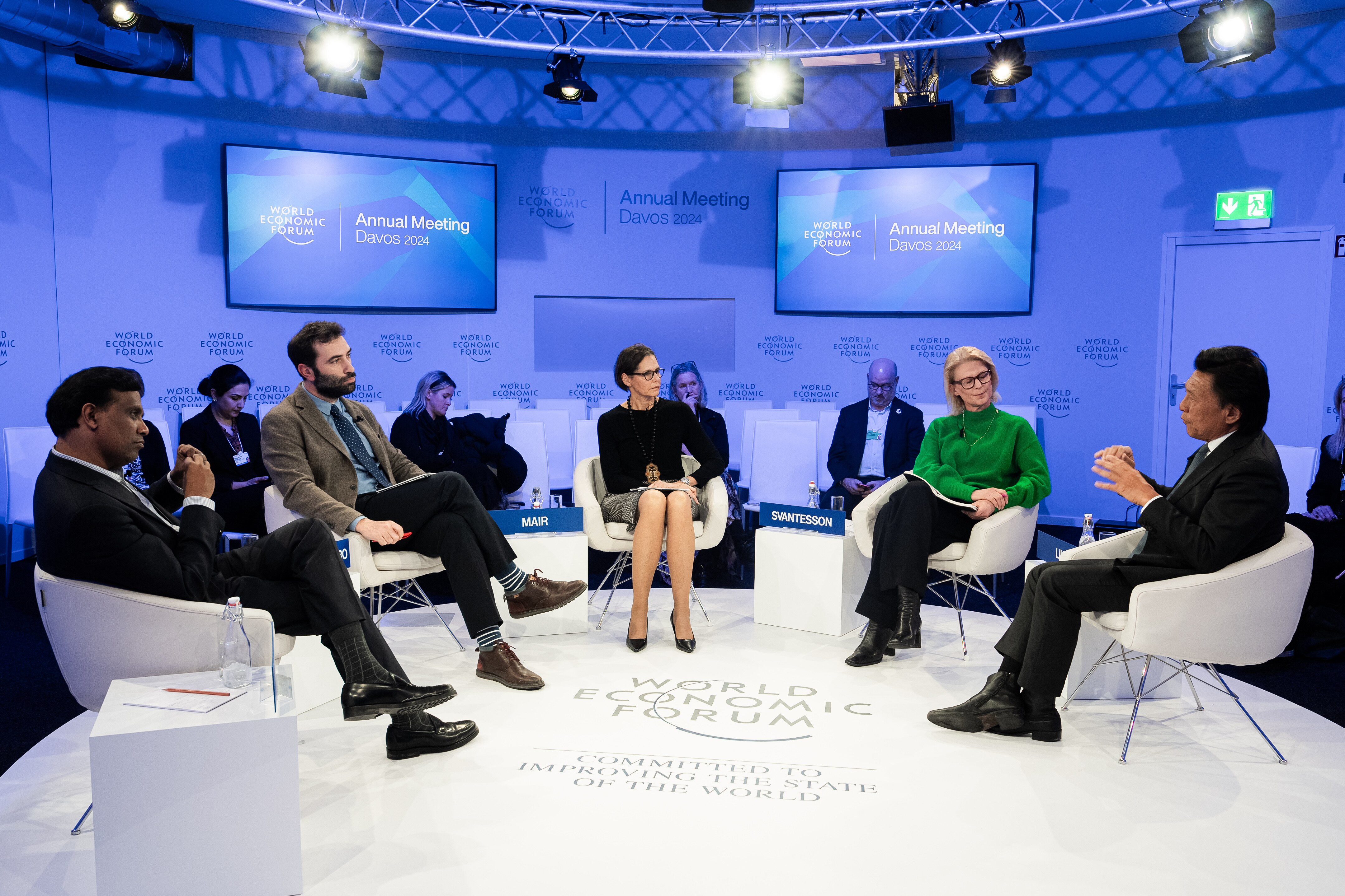 Insights and data to advance the future of economic growth – World ...