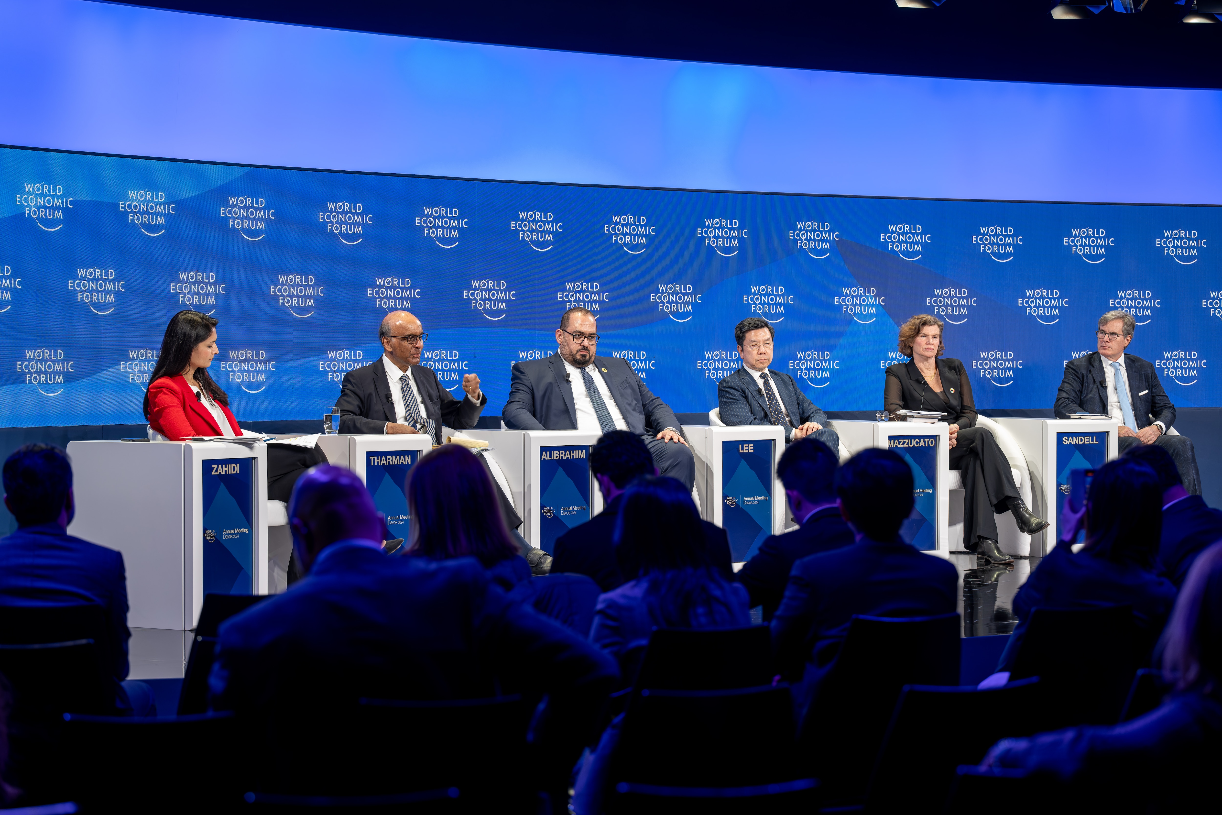 Insights and data to advance the future of economic growth – World ...