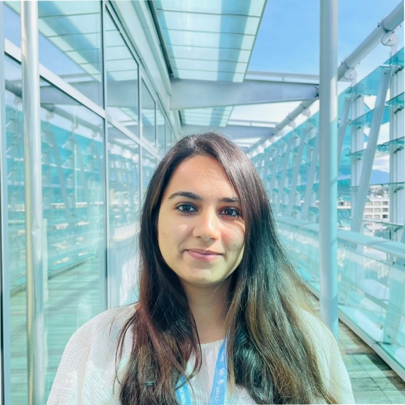 Connect with Global AI Governance Experts