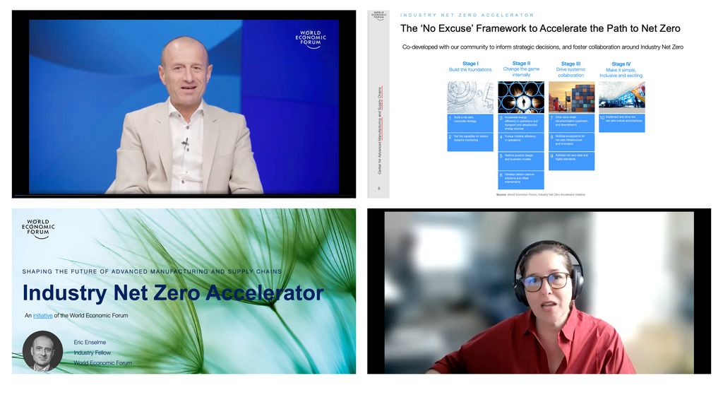 Home - Industry Net Zero Accelerator