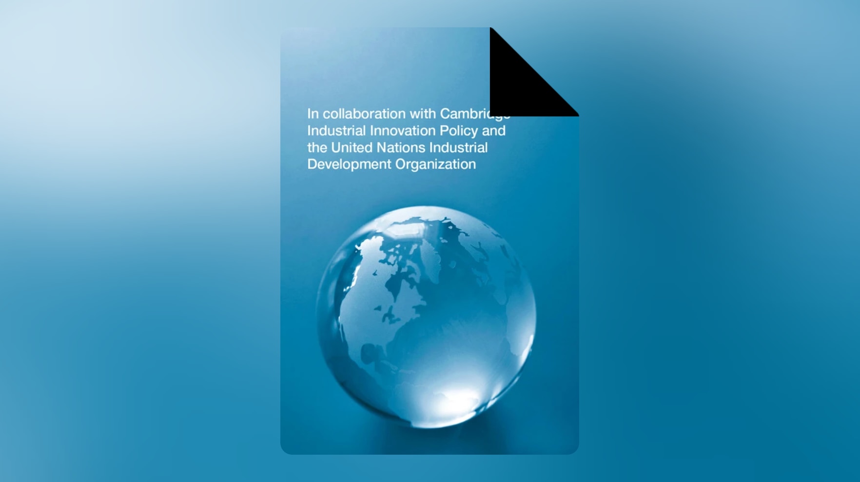 Future-Proofing Global Value Chains: Country Preparedness and Beyond ...