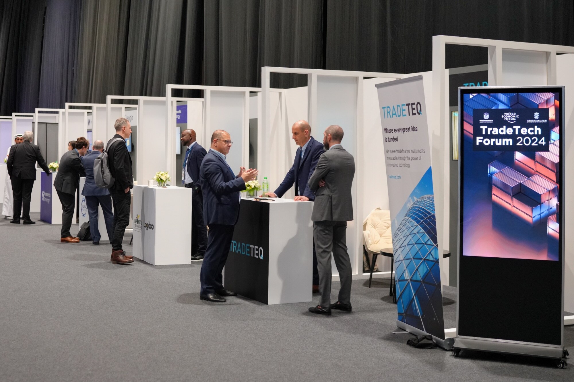 TradeTech Global - 2024 TradeTech Forum