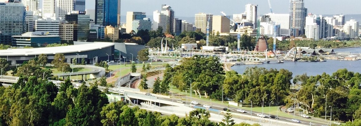 Nature-Positive Cities - About