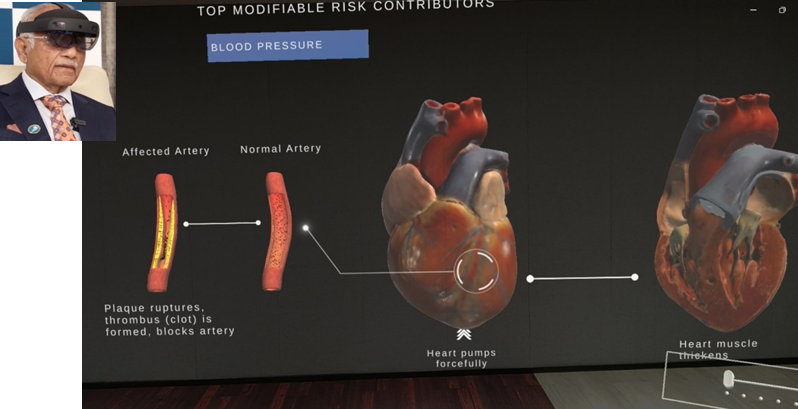 Digital Health Action Alliance - Apollo ProHealth DeepX