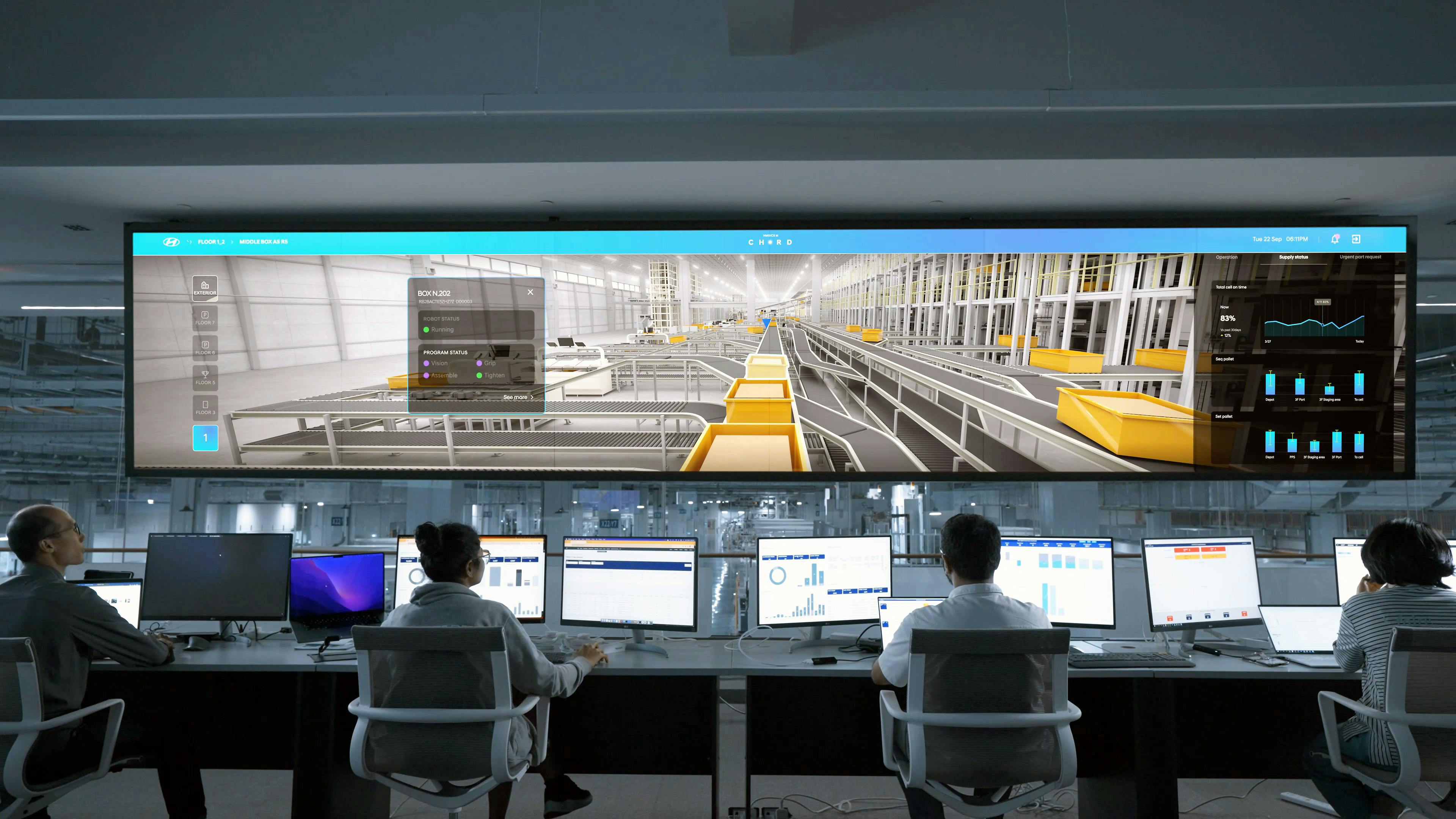 Home | The Next Frontier of Operations
