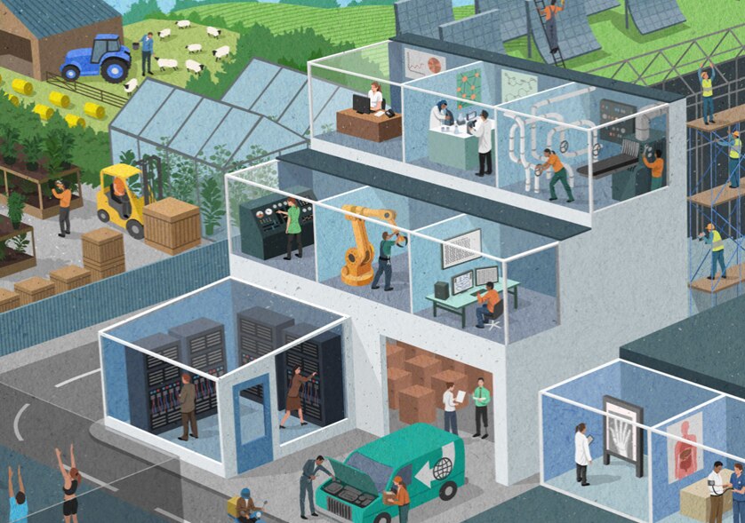 Global Foresight Network - Insights