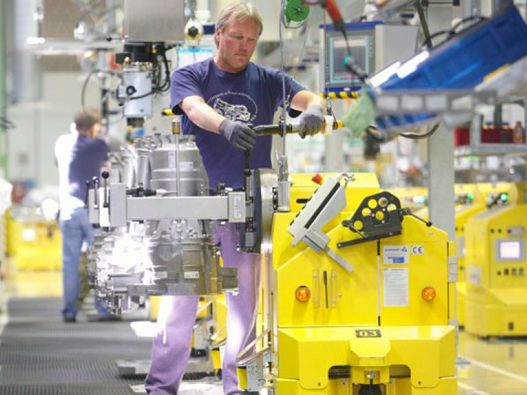 Net-Zero Value Chain - Support Hub - ZF Friedrichshafen