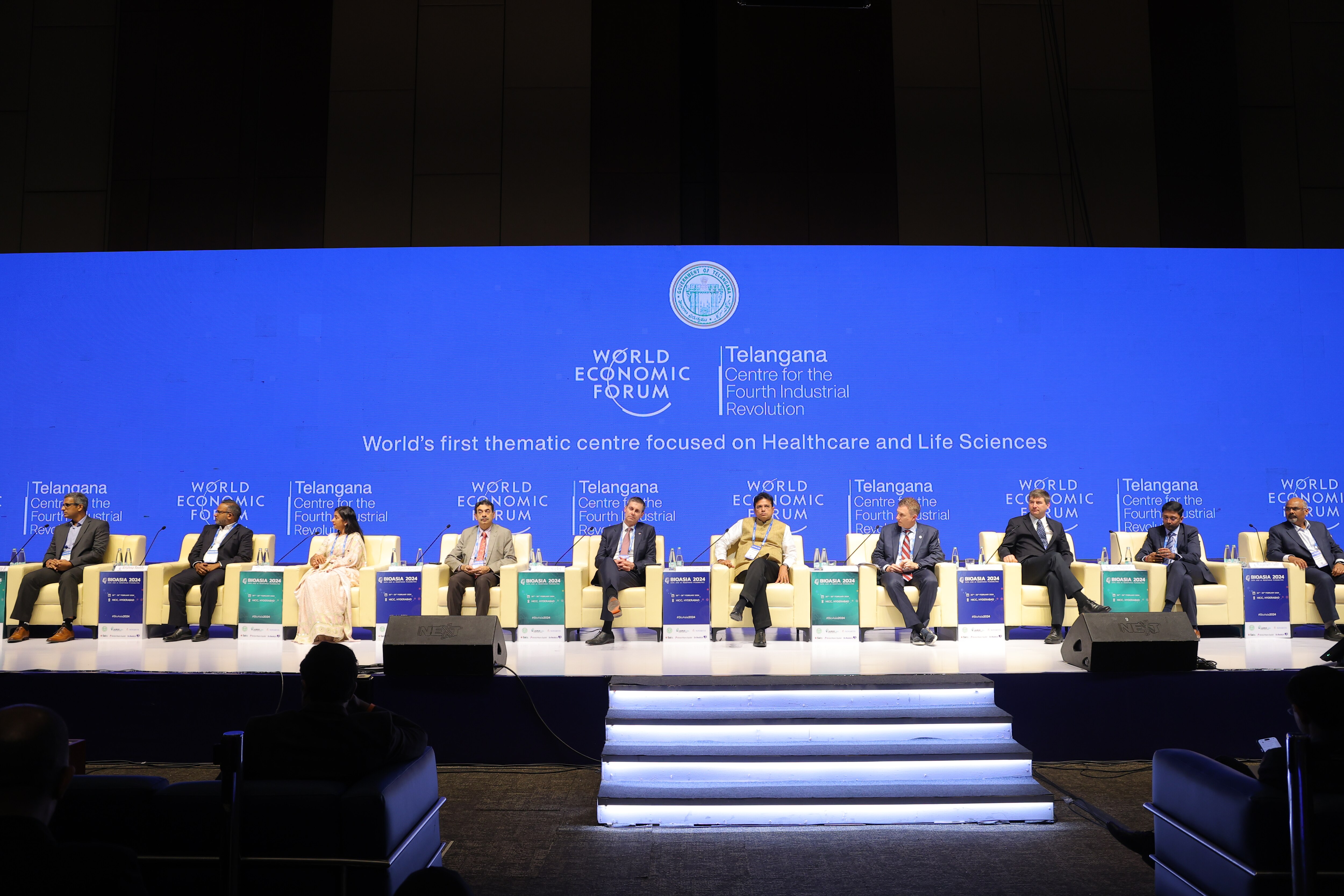 C4IR Telangana | Insights | Latest Health tech Trends & Innovations