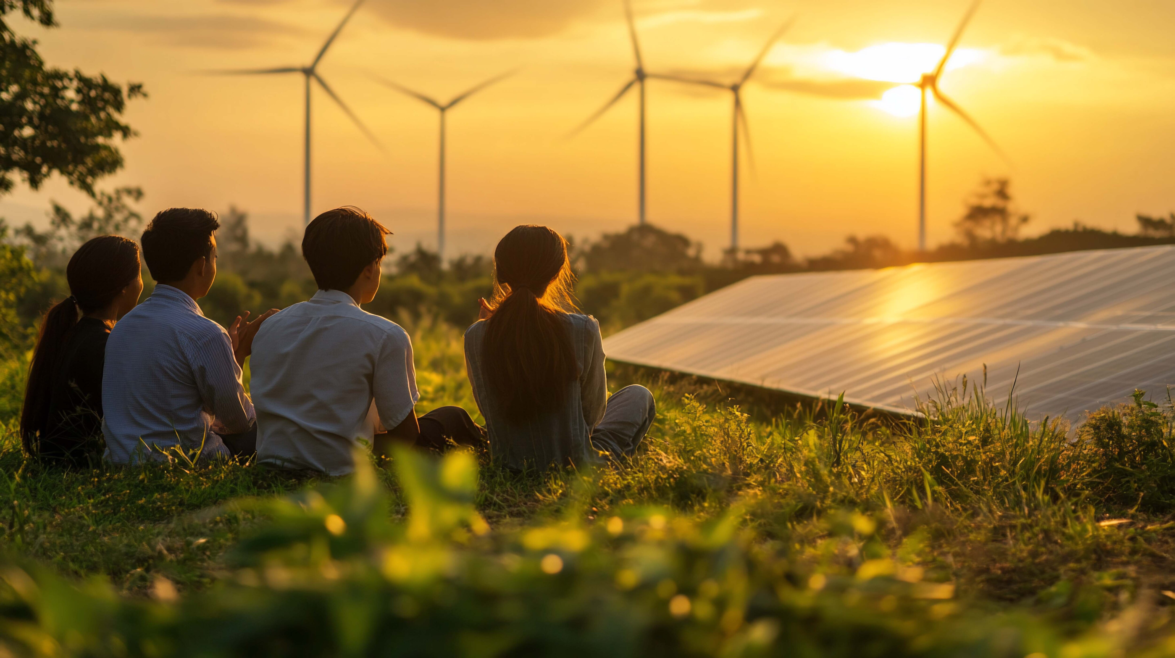 Energy Transition | MYCentre4IR