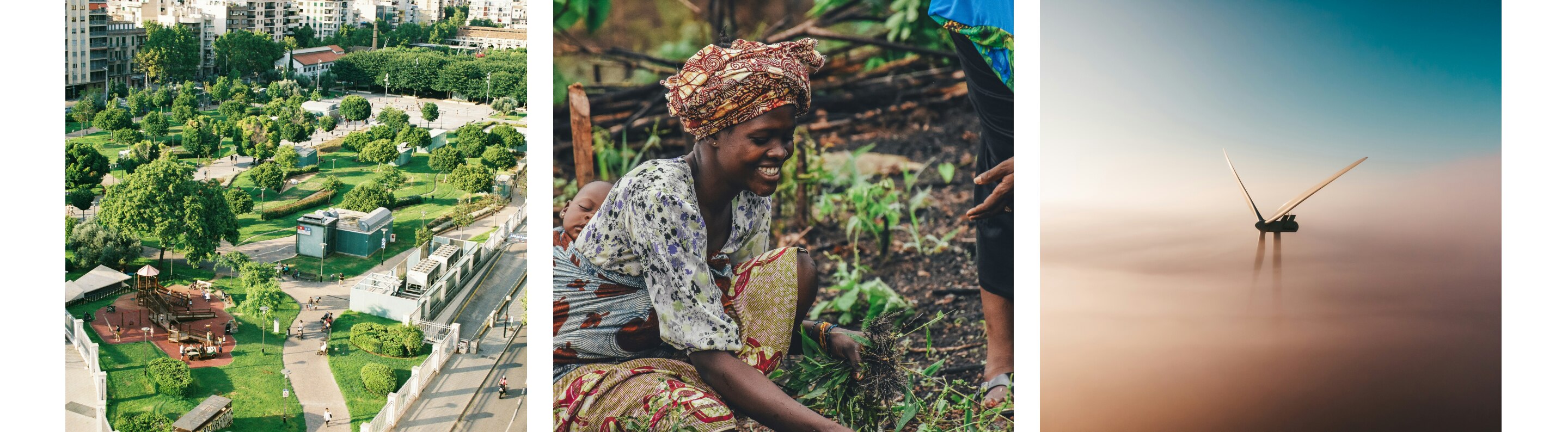 Take action with the Equitable Transition Initiative