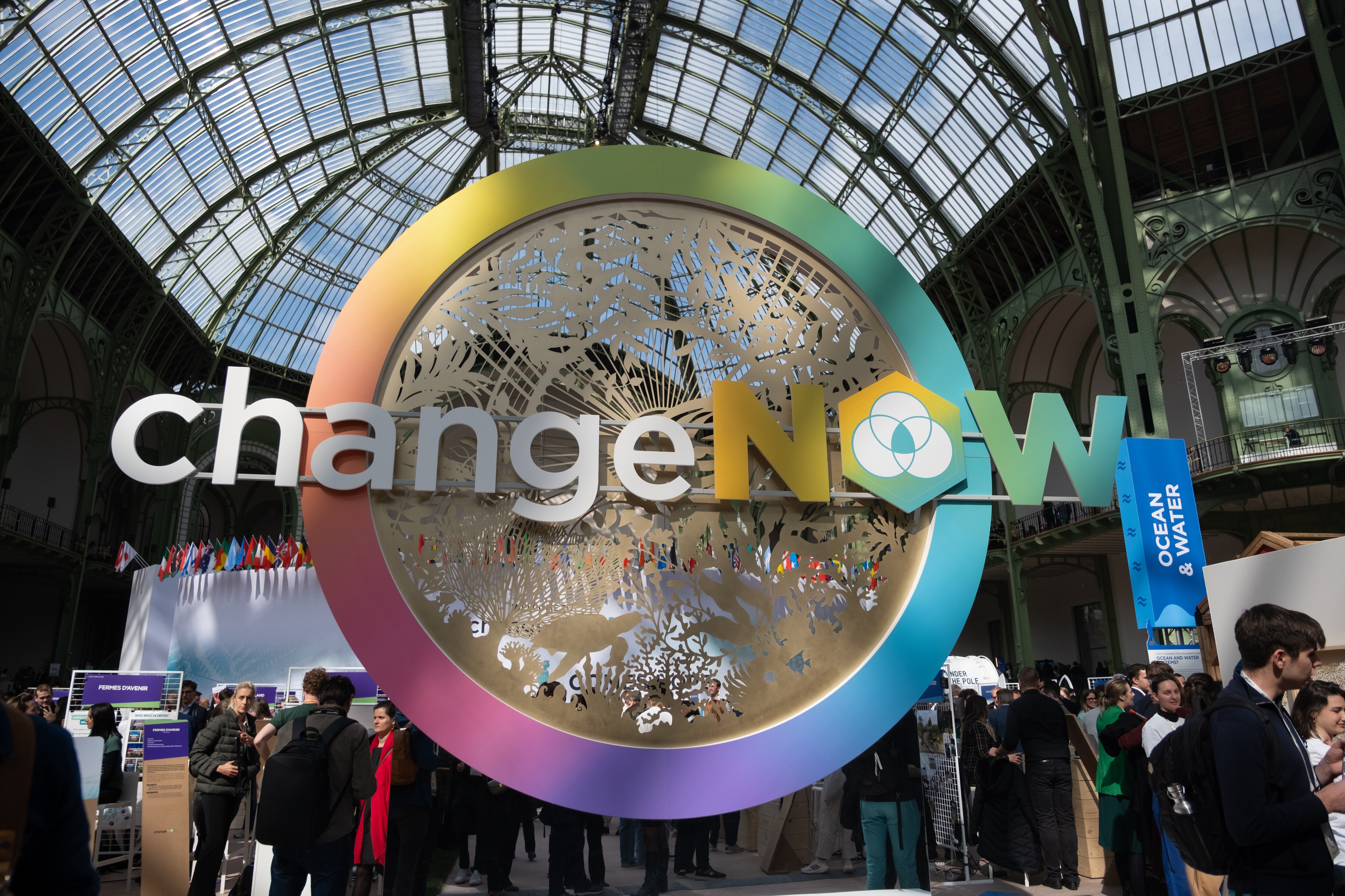 Action Speaks: Join the Movement for Collective Climate Action