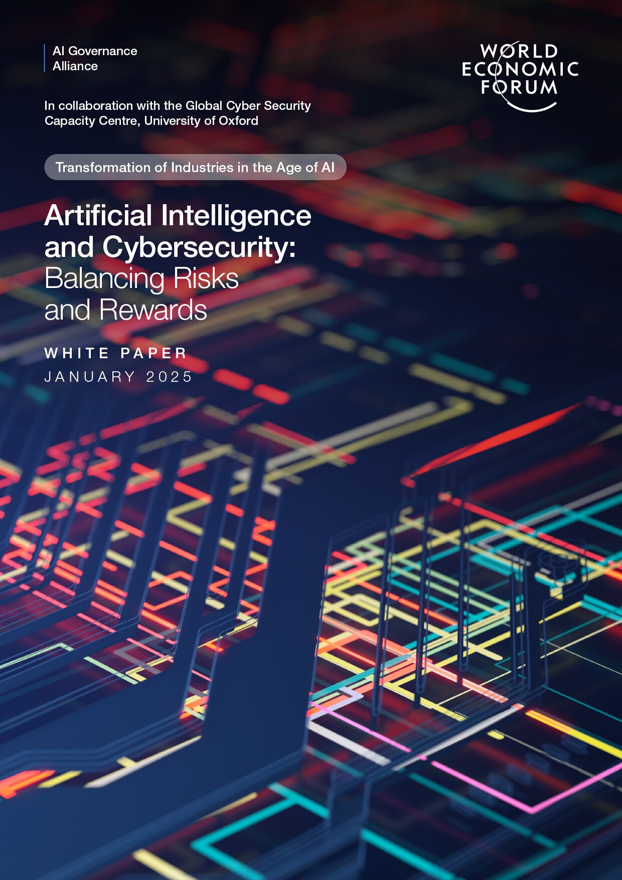 AI & Cyber: Balancing Risks and Rewards - Home