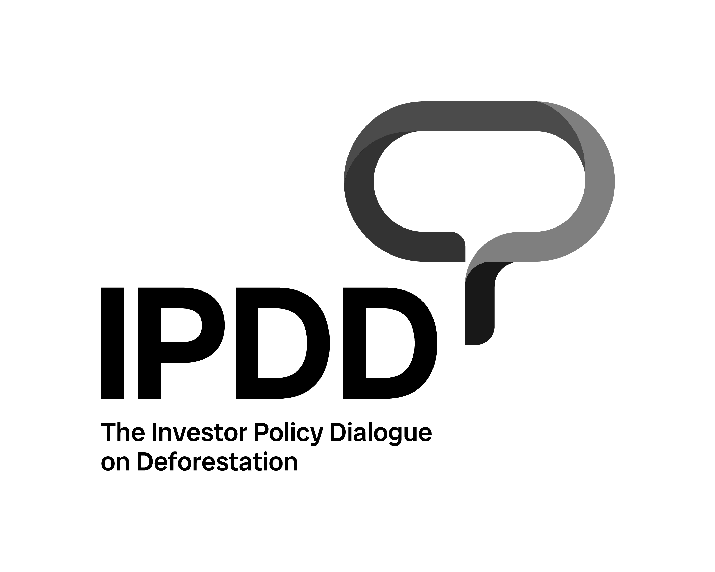 Investor Policy Dialogue on Deforestation - Home