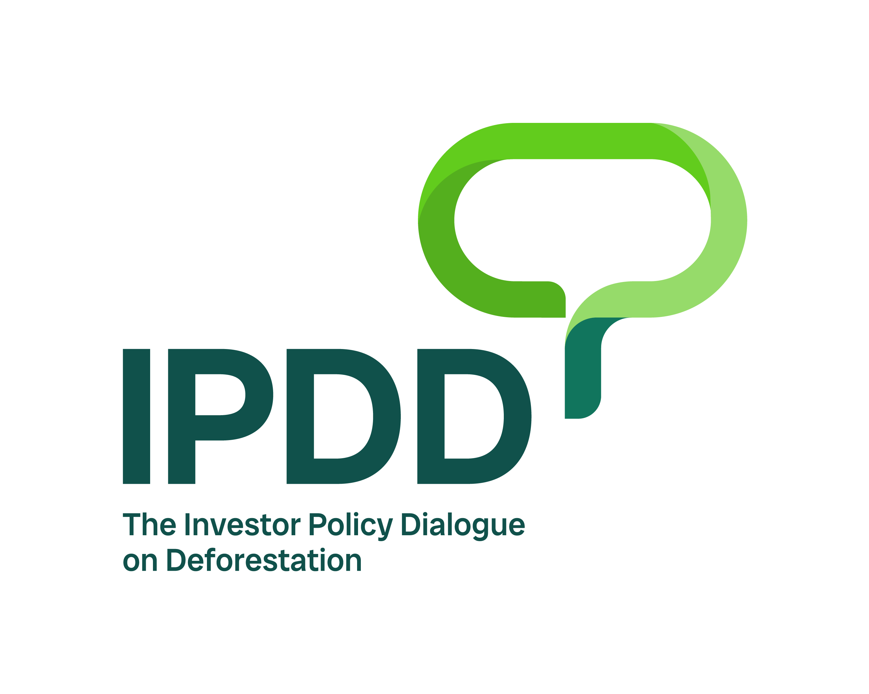 Investor Policy Dialogue on Deforestation - Home