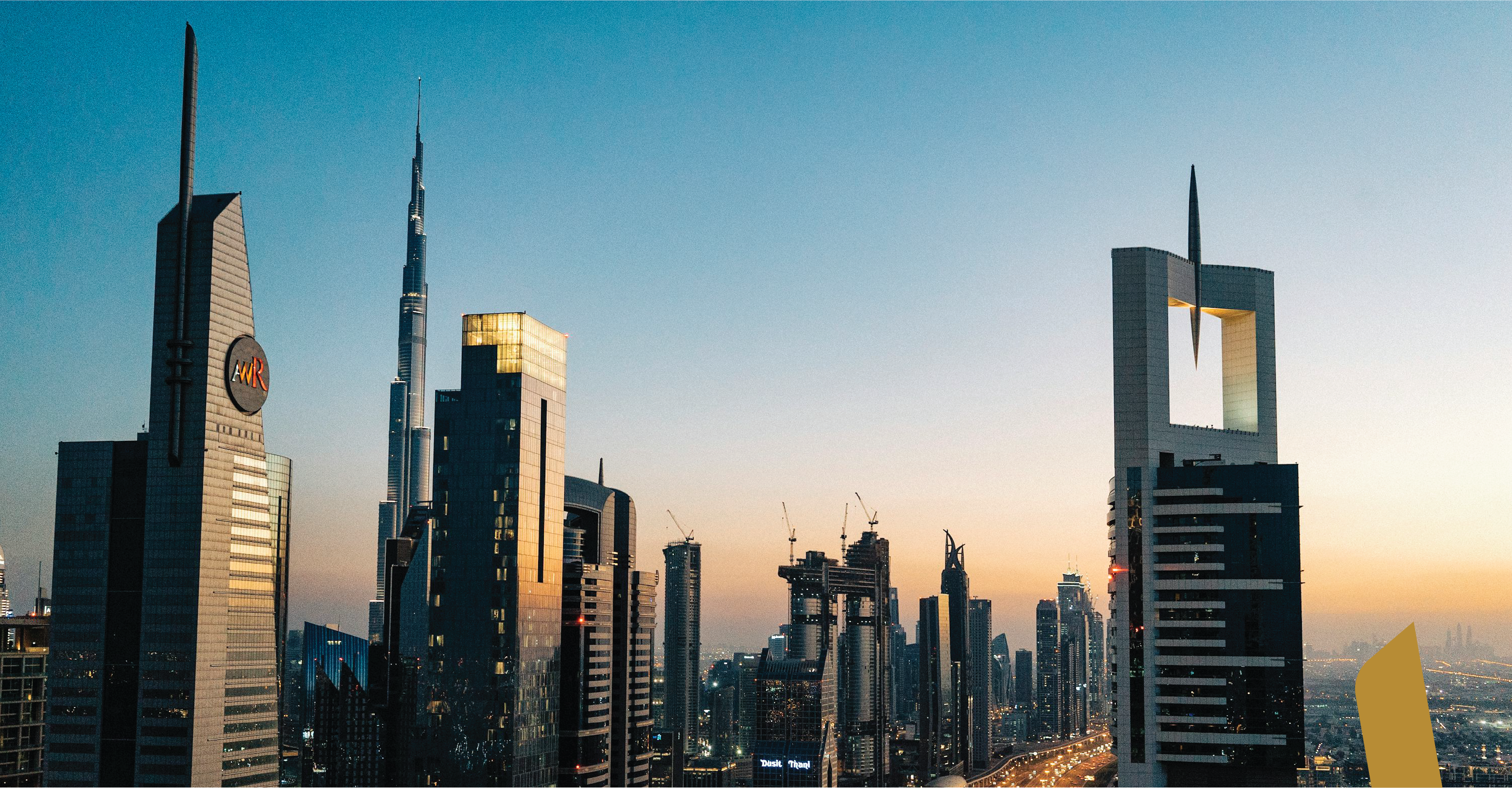 UAE Forward Ecosystem Pillar