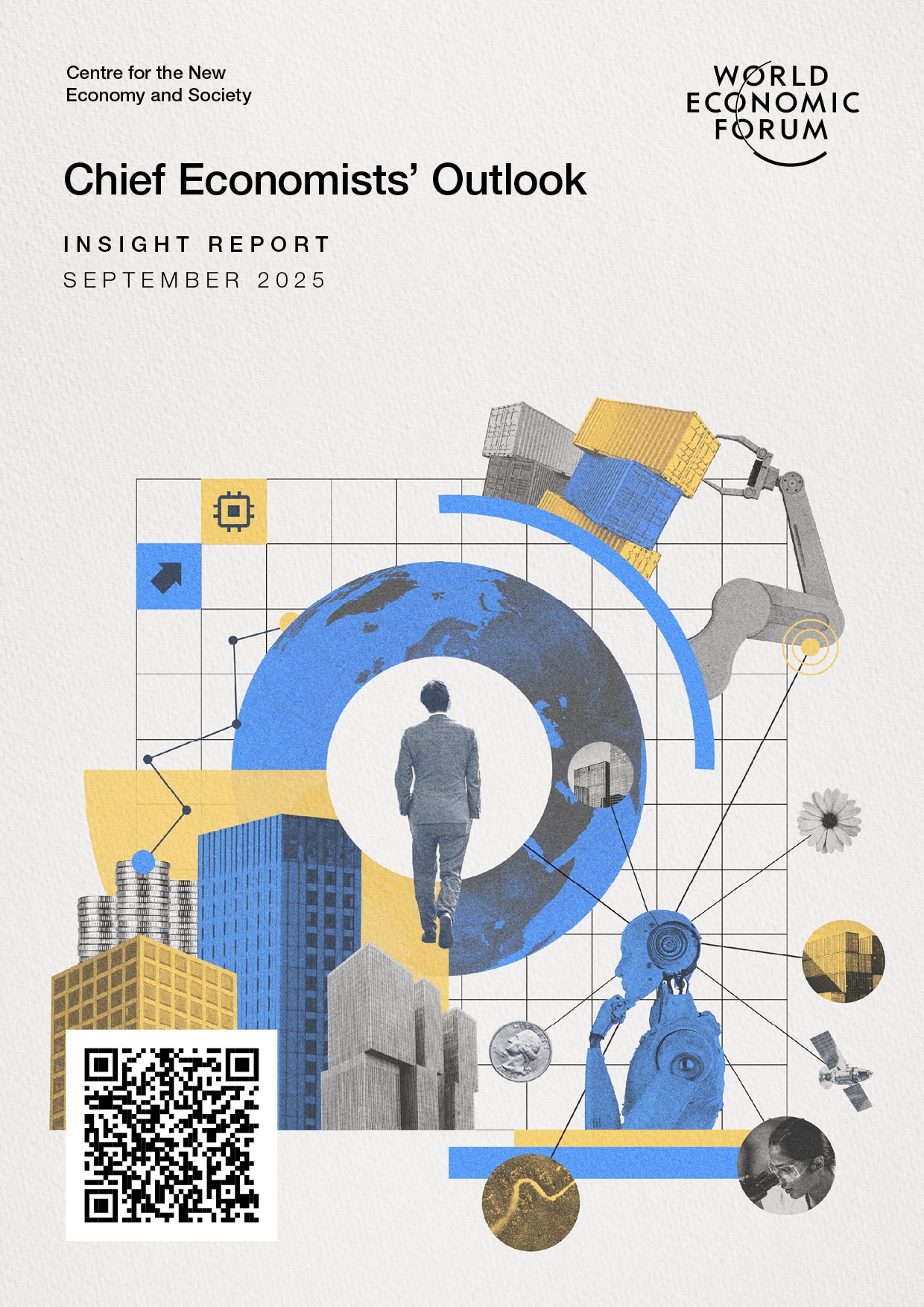 The World Economic Forum’s Chief Economists Community
