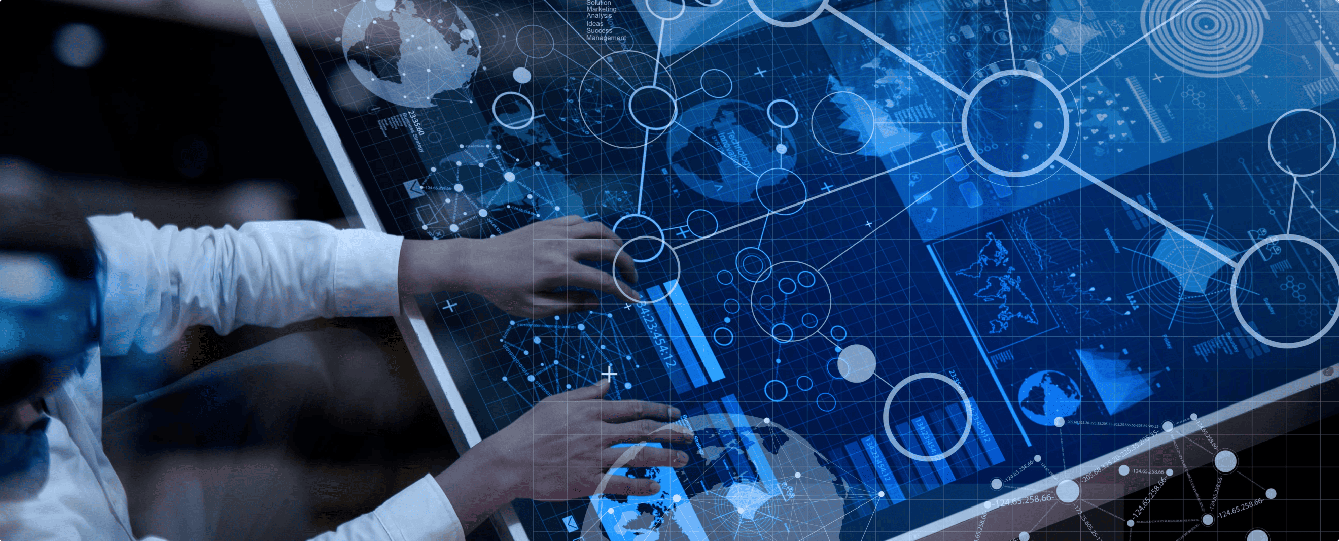 Connected Future Initiative - Home