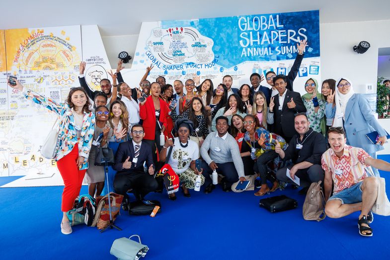 Global Shapers Community