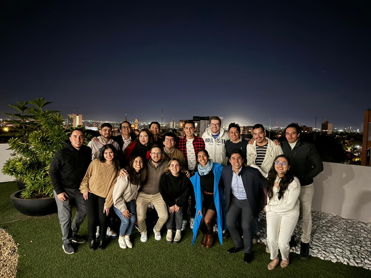 Global Shapers Guadalajara - Home