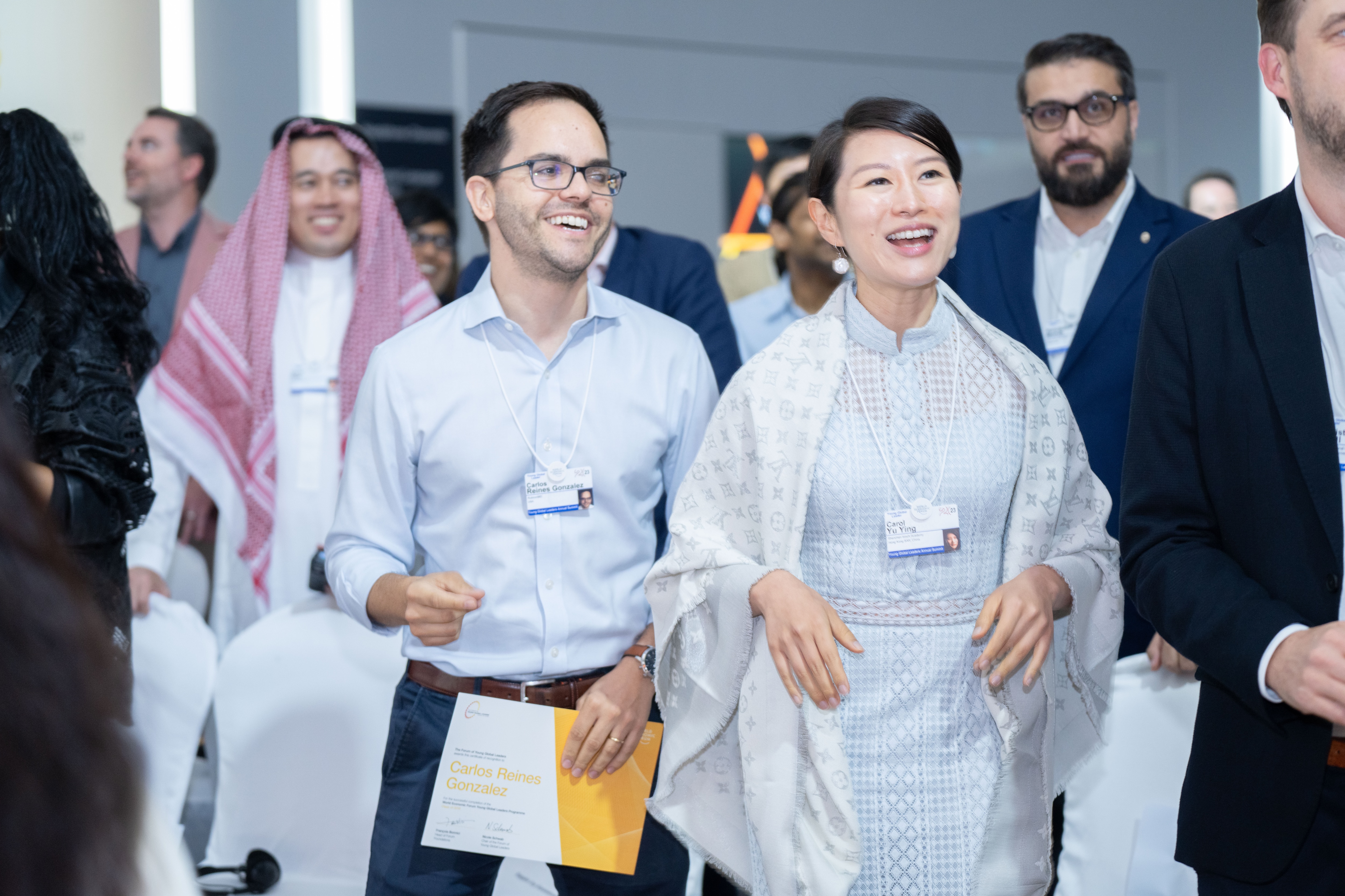 About | Young Global Leaders