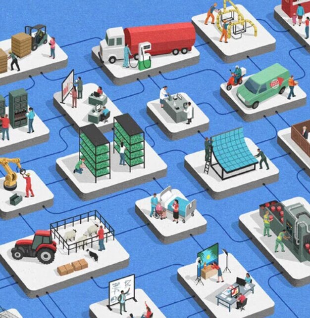 Centre for the New Economy and Society