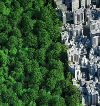 Centre for Nature and Climate - Initiatives