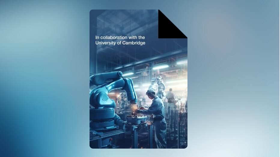 Centre for Advanced Manufacturing and Supply Chains