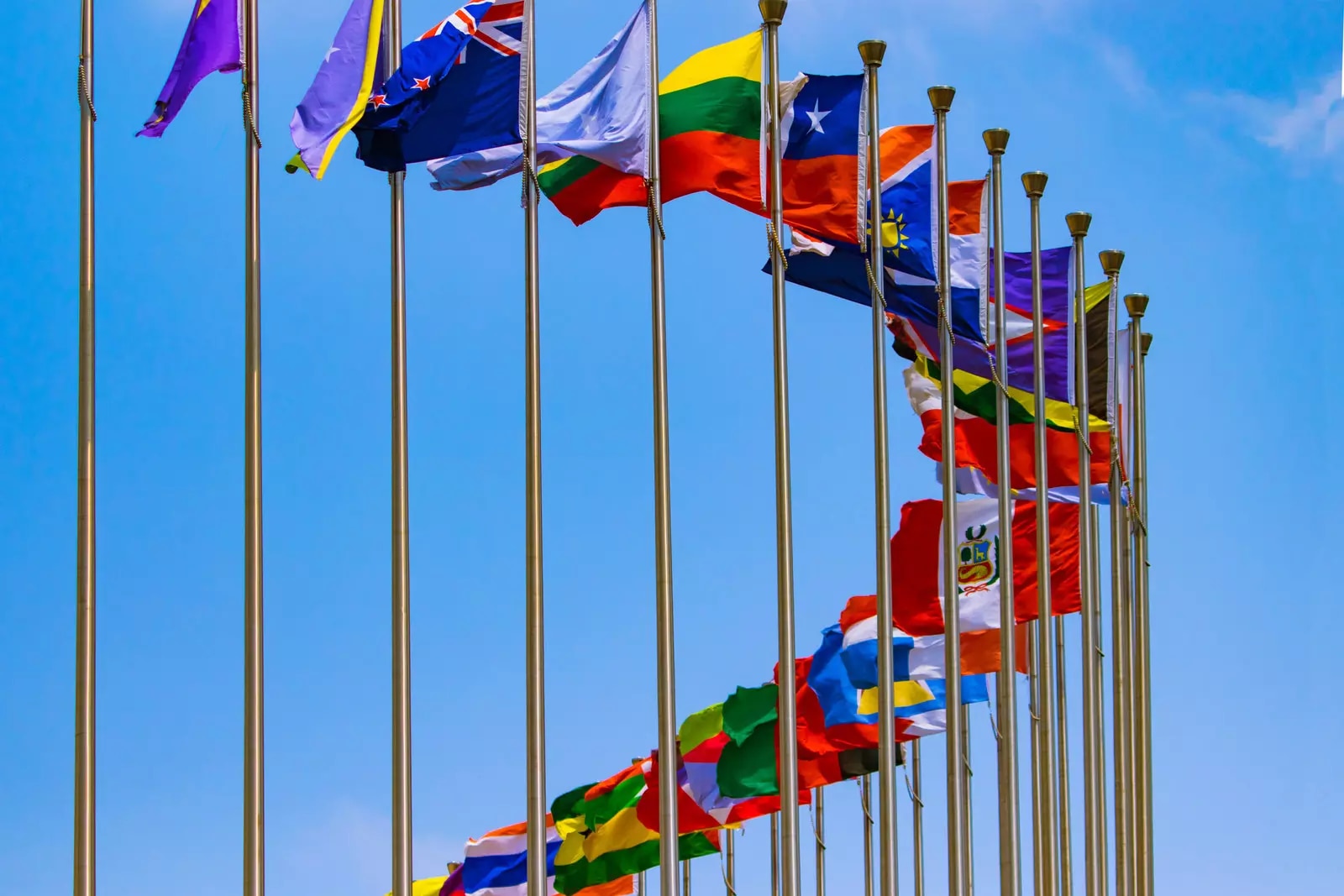 Explore the 30 Global Future Councils of the 2023-24 term