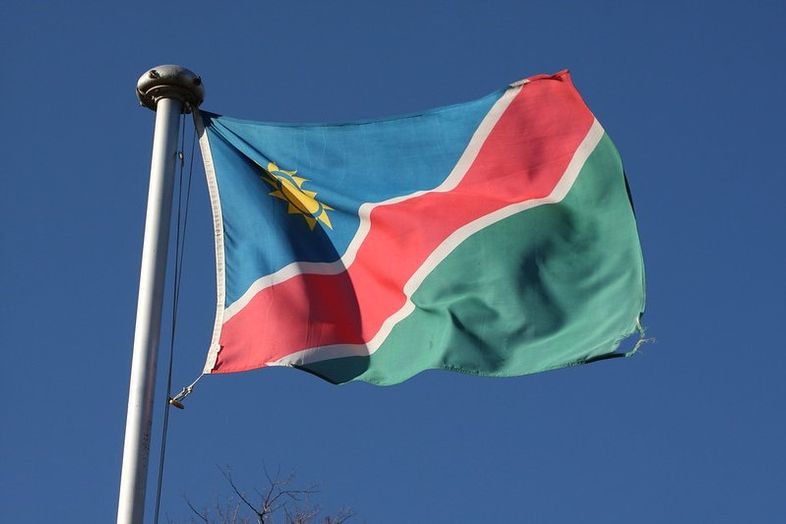 Sub Saharan Africa Flag