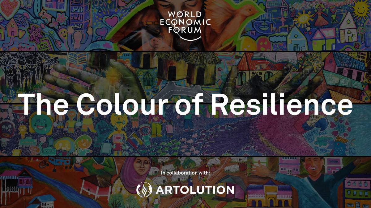 The Colour of Resilience | World Economic Forum
