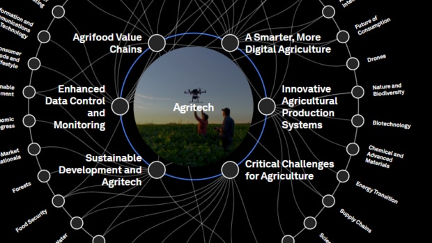 How technology is helping solve farming's biggest issues | World ...