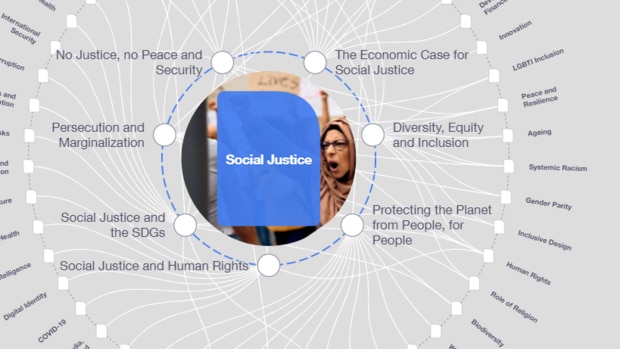 Why we need a new social contract for the 21st century | World Economic ...