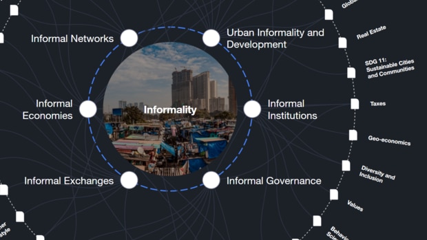 AI is reshaping the future of informal work in the Global South | World ...