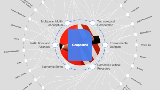 Here’s how geopolitics influences global trade | World Economic Forum
