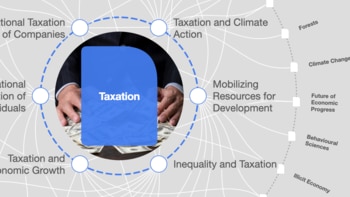 Addressing climate change through carbon taxes | World Economic Forum