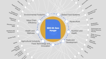 Global hunger is rising, warns major UN report | World Economic Forum