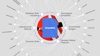 Why every company now needs a Chief Geopolitical Officer | World ...