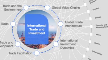 How trade can power economic revitalization for growth, jobs and nature ...