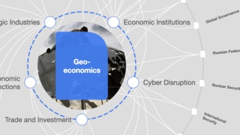 This is the current state of global trade | World Economic Forum