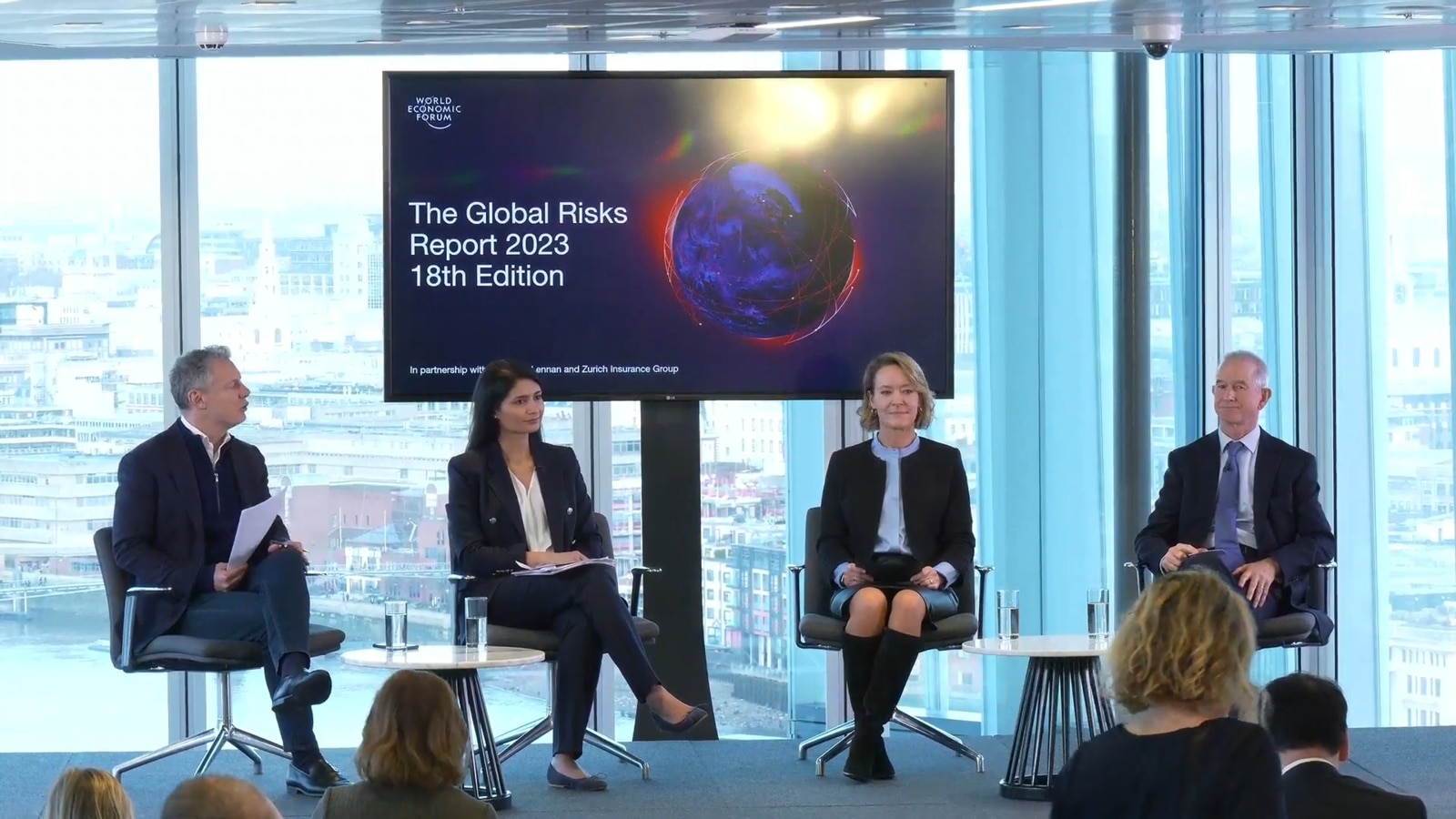Global Risks Report 2023 | World Economic Forum | World Economic Forum