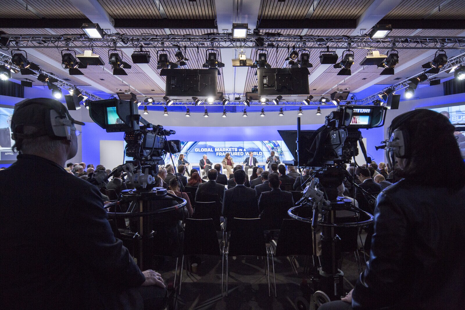 WEF24: How to follow the Annual Meeting 2024 | World Economic Forum