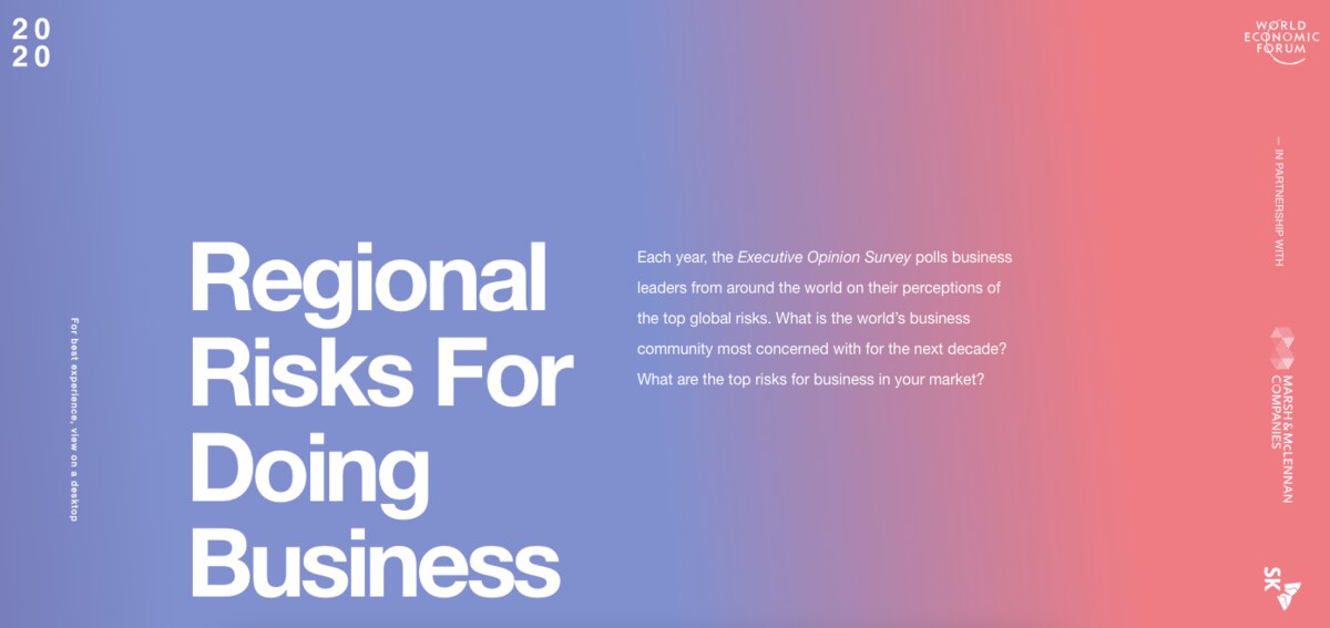 Global Risks - Featured Articles | World Economic Forum