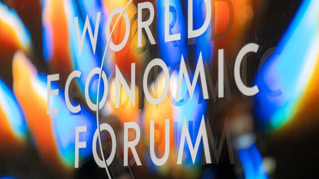 Improving the state of the World - Our Impact | World Economic Forum