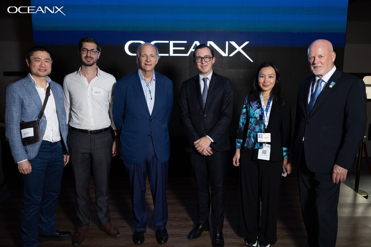 OCEAN ACTION AGENDA > Friends of Ocean Action | World Economic Forum