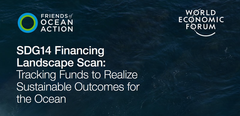 Targeted financing crucial for ocean health and achieving SDGs, new ...