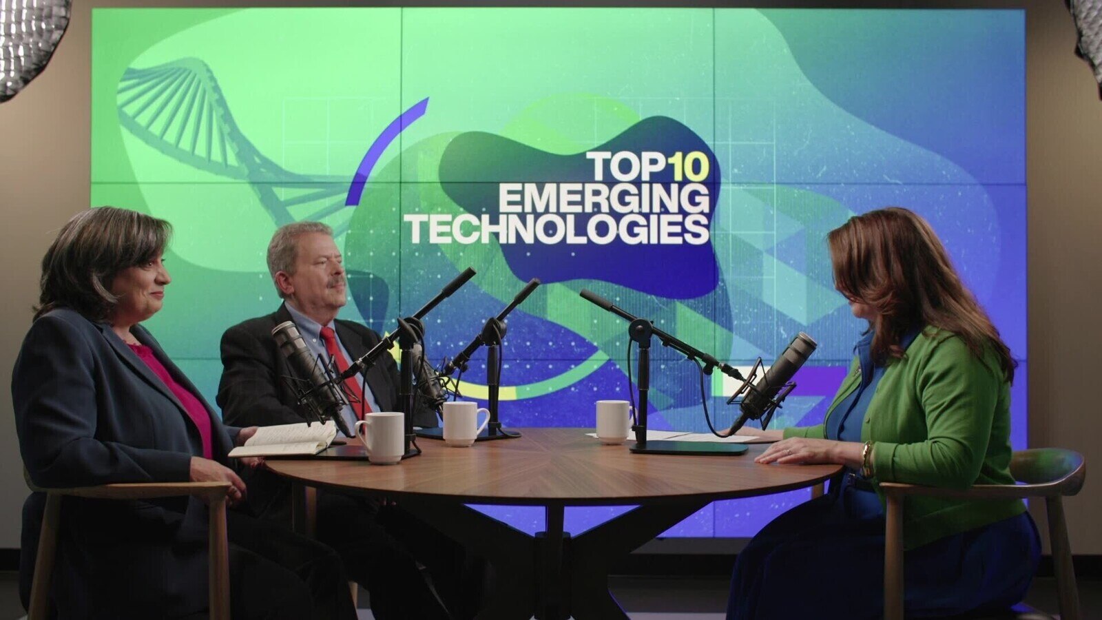 Top 10 Emerging Technologies of 2025 | World Economic Forum