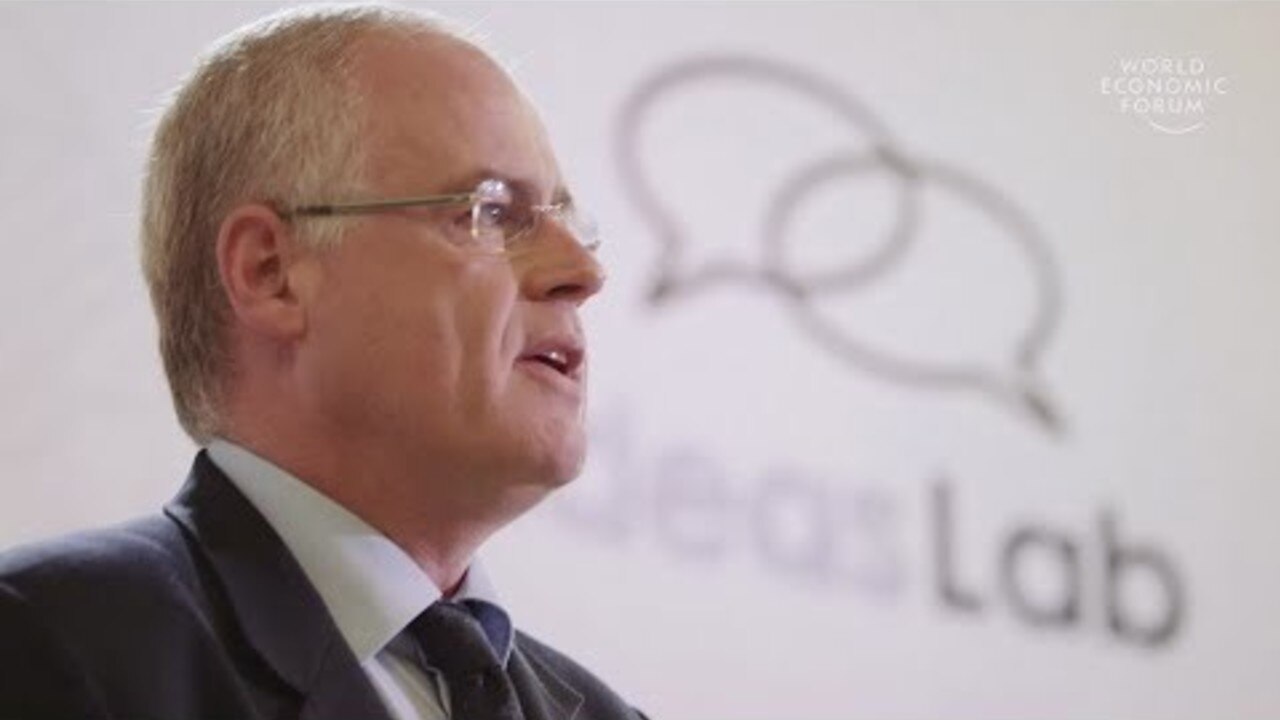 Mind-Controlled Therapeutics | Martin Fussenegger | World Economic Forum