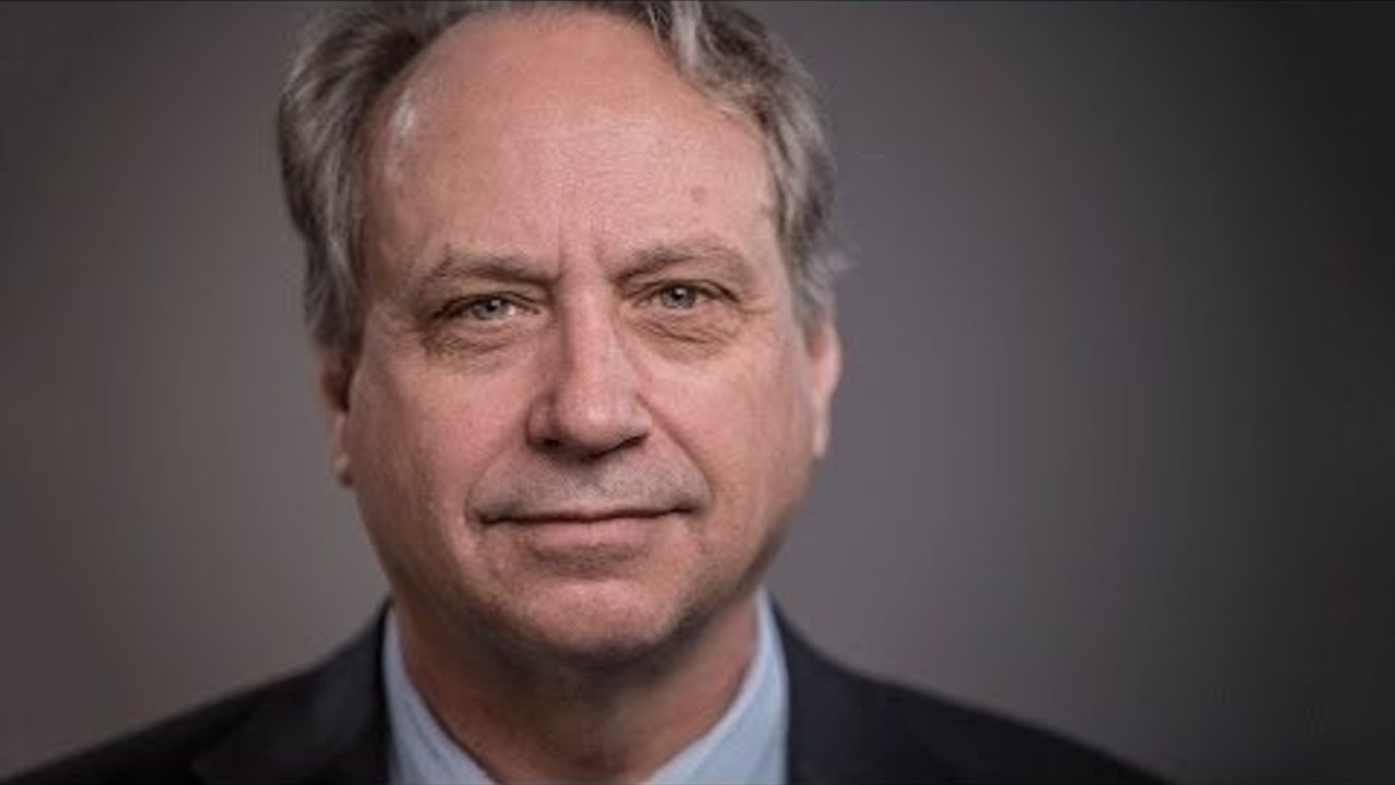 Presidential Briefing | Rodney Brooks | The Future of Robotics | World ...