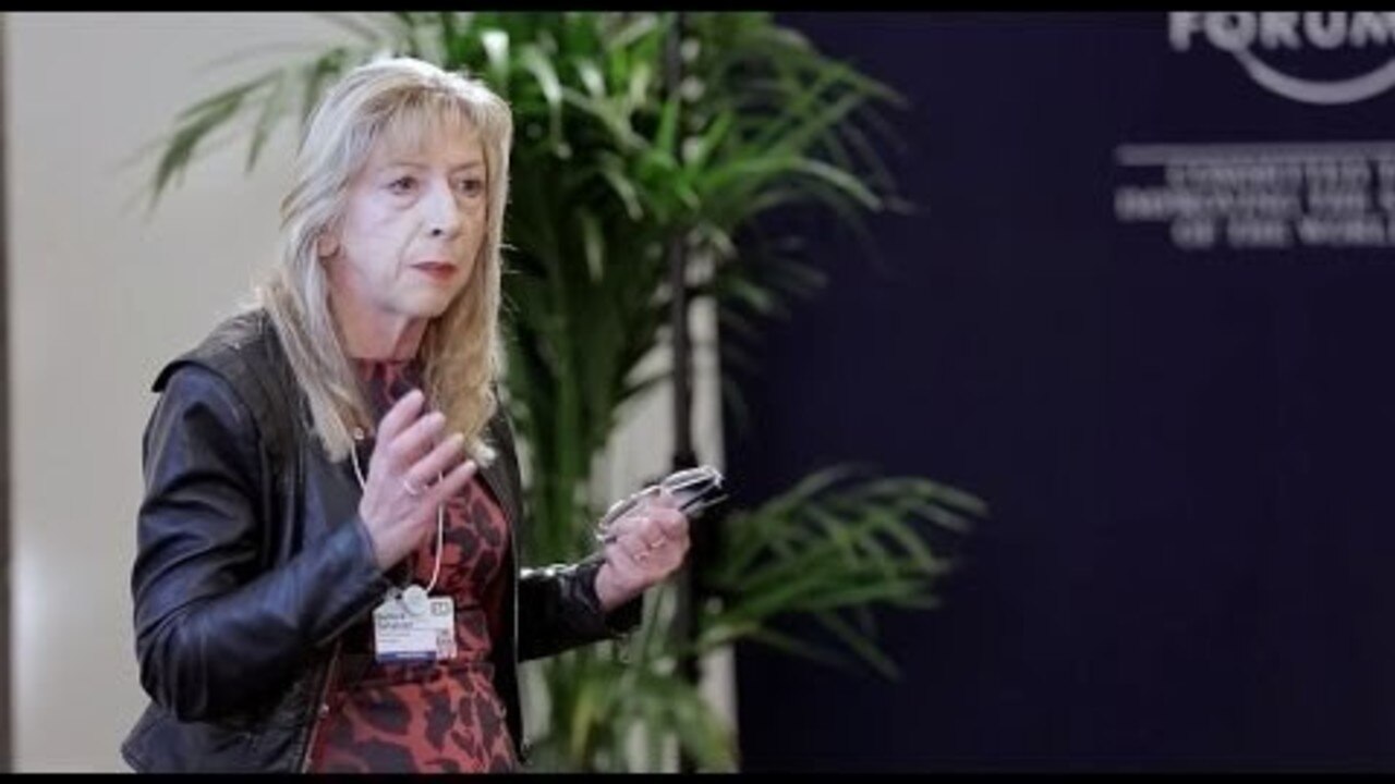 IdeasLab 2014 - Barbara Sahakian - Curing Mental Health | World ...